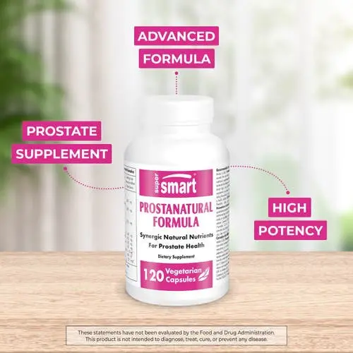 SUPERSMART Prostanatural Formula