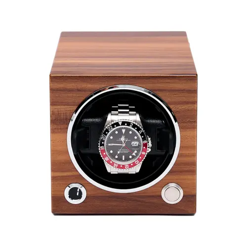 RAPPORT LONDON Evolution Single Watch Winder - Walnut