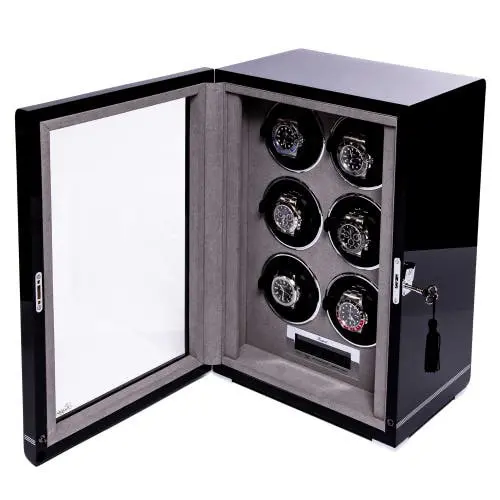 RAPPORT LONDON Formula Six Watch Winder