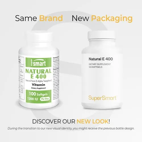 SUPERSMART Natural E 400