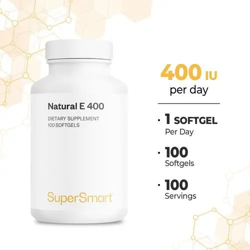 SUPERSMART Natural E 400