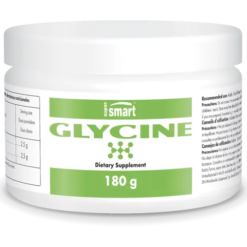 SUPERSMART Glycine Supplement - None
