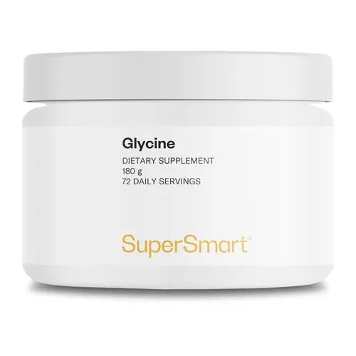 SUPERSMART Glycine Supplement - None