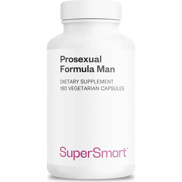 SUPERSMART Prosexual Formula For