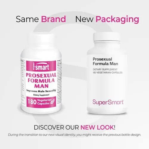 SUPERSMART Prosexual Formula For