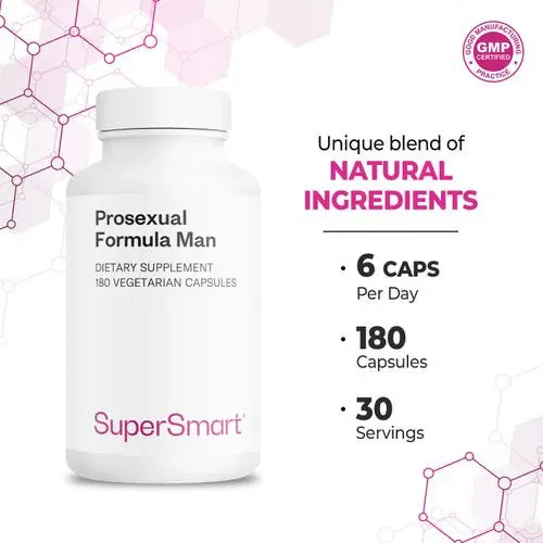 SUPERSMART Prosexual Formula For