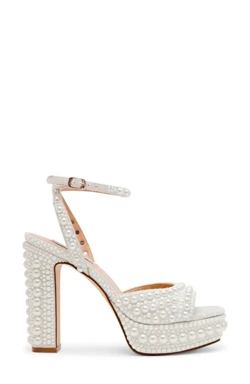 Steve Madden Assured Platform Sandals