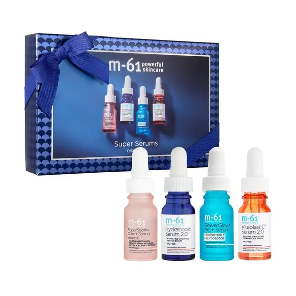 M-61 Super Serums