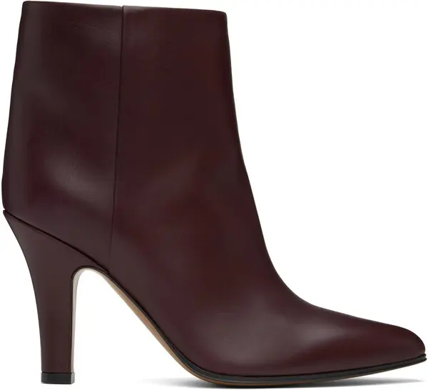 THE ROW - The Row Prudens Ankle Boots