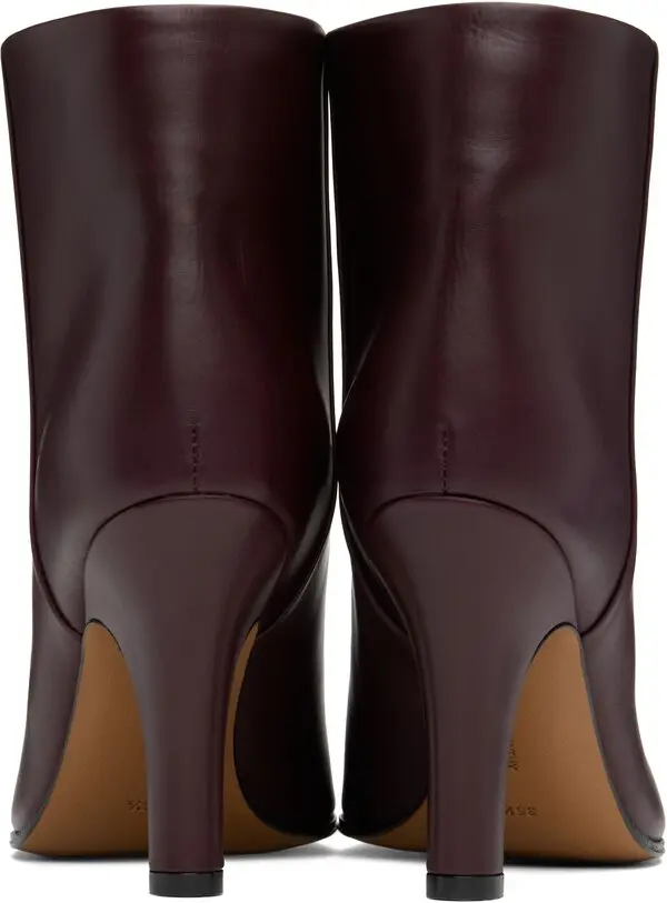 THE ROW - The Row Prudens Ankle Boots