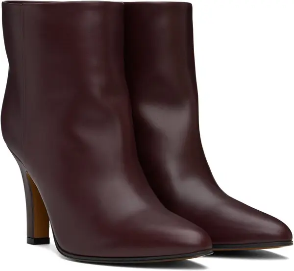 THE ROW - The Row Prudens Ankle Boots
