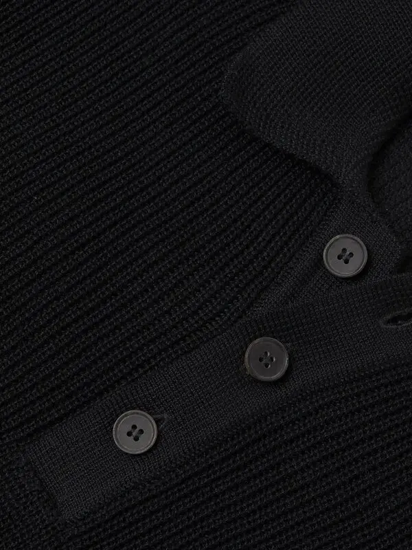 CORRIDOR Cotton Polo Sweater