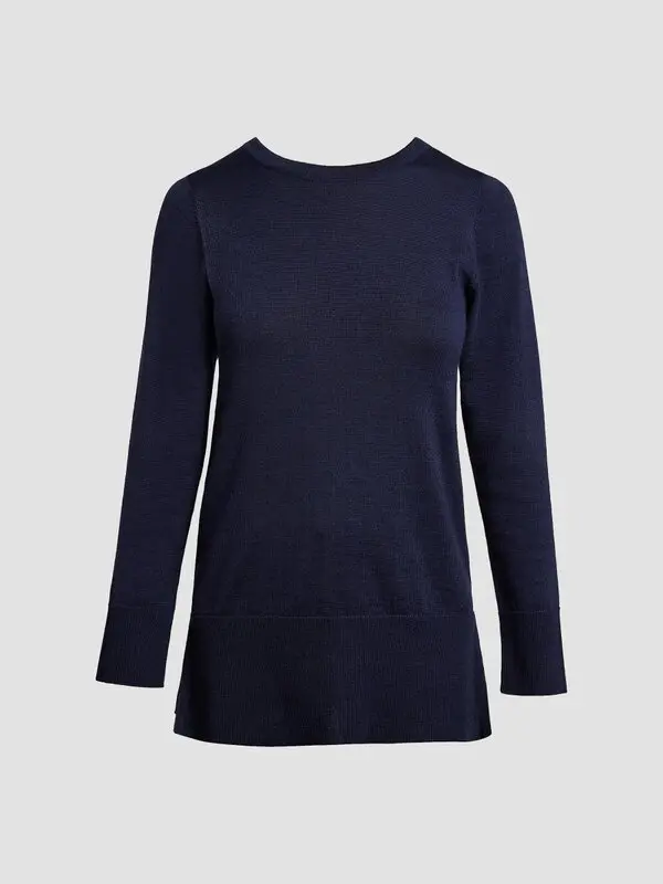 Santorelli Merino Wool Sweater