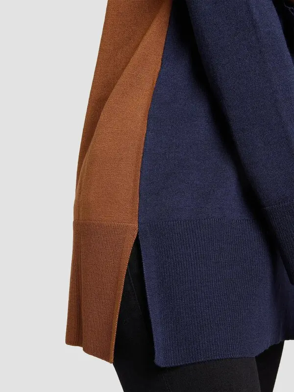 Santorelli Merino Wool Sweater
