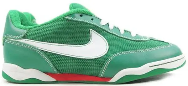 Nike Air Zoom Fc Noodlesin Sneakers - Classic Green/white
