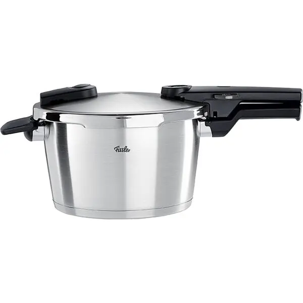 FISSLER Vitaquick Premium Pressure Cooker - Stainless Steel