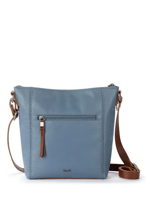THE SAK Ashland Leather Crossbody Bag - Maritime