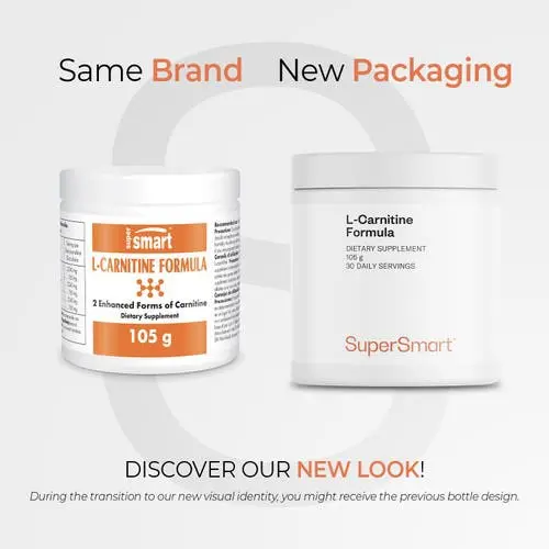 SUPERSMART L-carnitine Formula