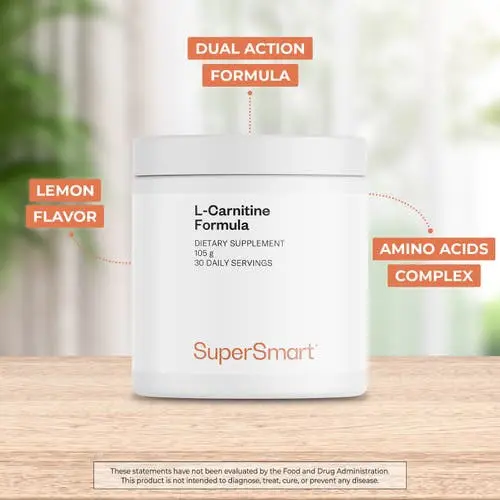 SUPERSMART L-carnitine Formula
