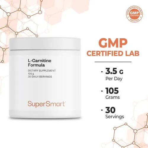SUPERSMART L-carnitine Formula