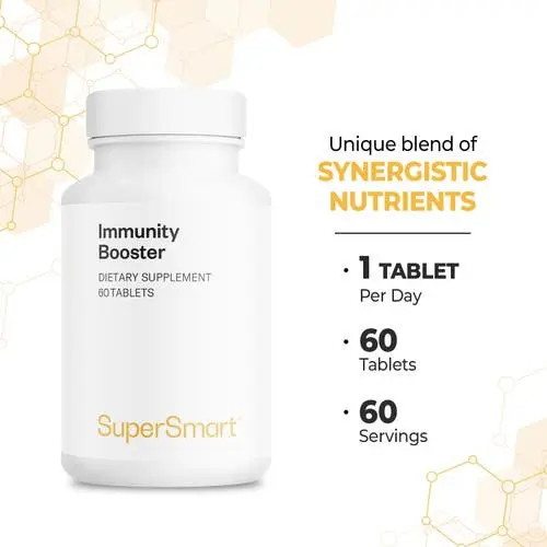 SUPERSMART Immunity Booster