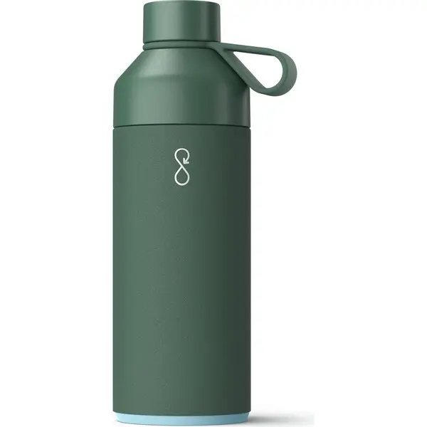 OCEAN BOTTLE Original 34-ounce Bottle - Forrest Green