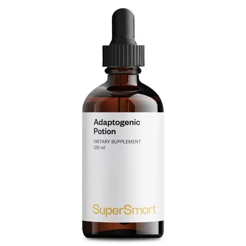 SUPERSMART Adaptogenic Potion - None