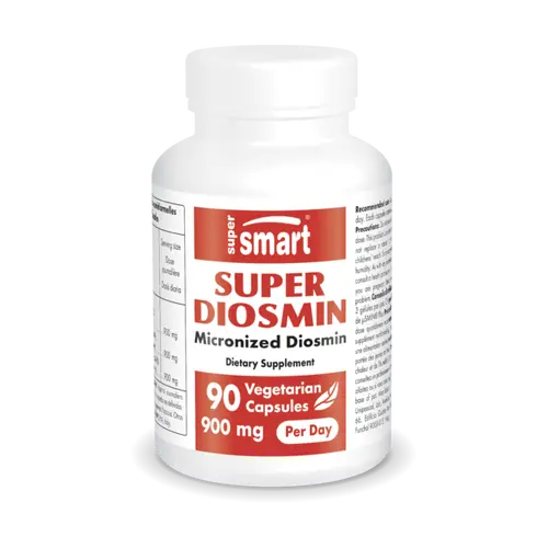 SUPERSMART Super Diosmin 900mg - None