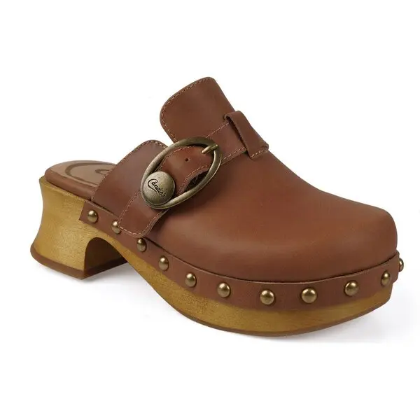 CANDIE'S Tera Platform Clog
