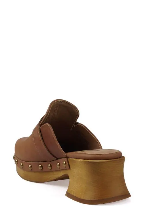 CANDIE'S Tera Platform Clog