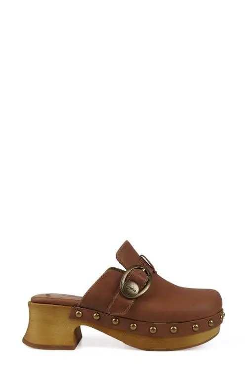 CANDIE'S Tera Platform Clog