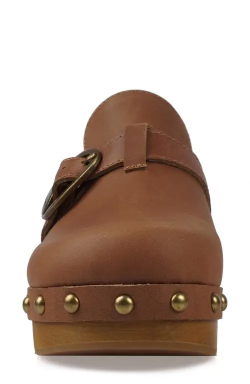 CANDIE'S Tera Platform Clog