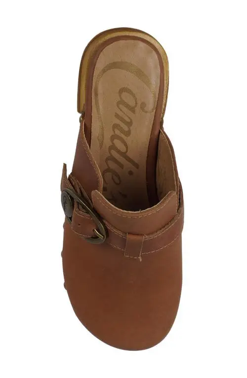 CANDIE'S Tera Platform Clog