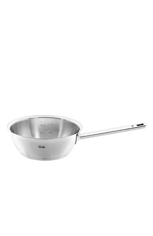 FISSLER Original-profi Collection Conical Pan - Stainless Steel
