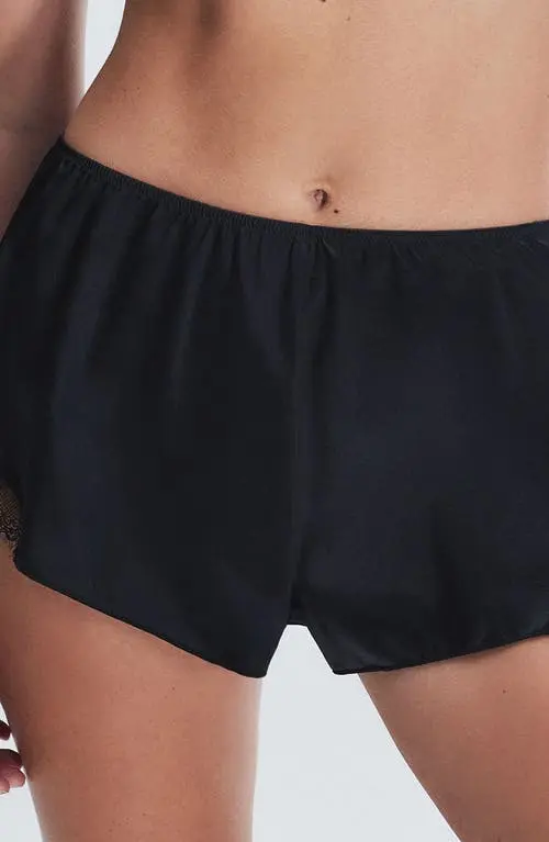SAVAGE X FENTY Nite Shade Tap Shorts
