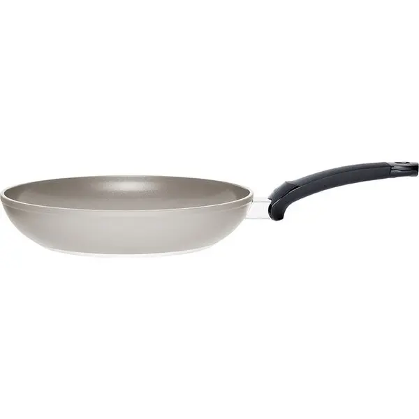 FISSLER Ceratal Classic Ceramic Non-stick Frying Pan - Warm Grey