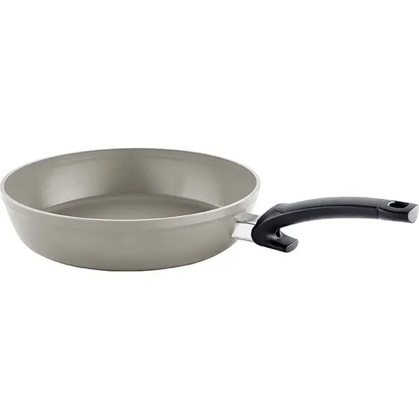 FISSLER Ceratal Comfort Ceramic Non-stick Frying Pan - Warm Grey