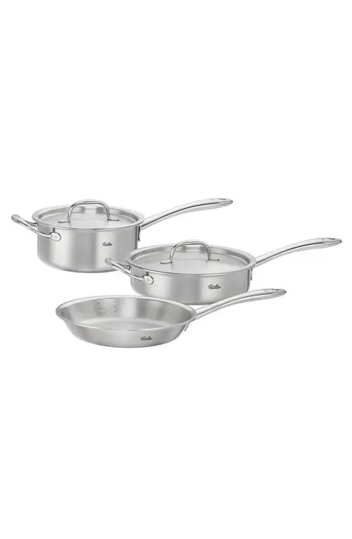 FISSLER M5 Pro-ply 5-ply Set - Stainless Steel