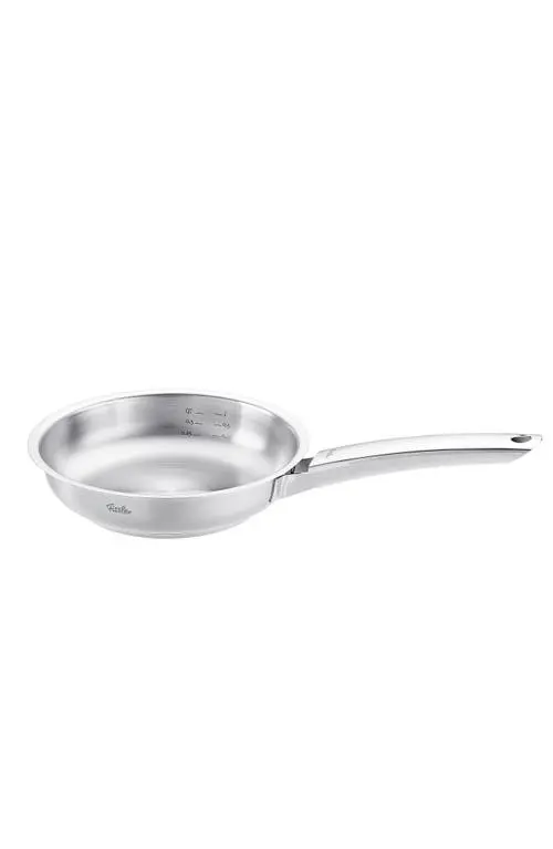 FISSLER Pure Collection Frying Pan - Stainless Steel