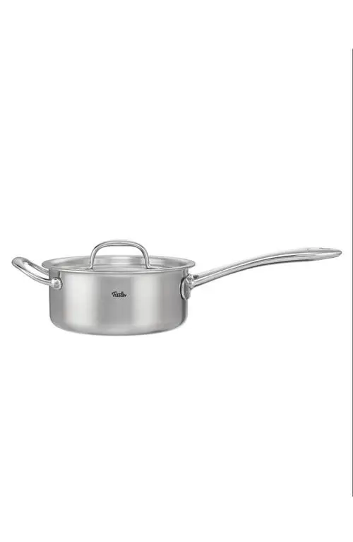 FISSLER M5 Pro-ply 5-ply Saucepan - Stainless Steel