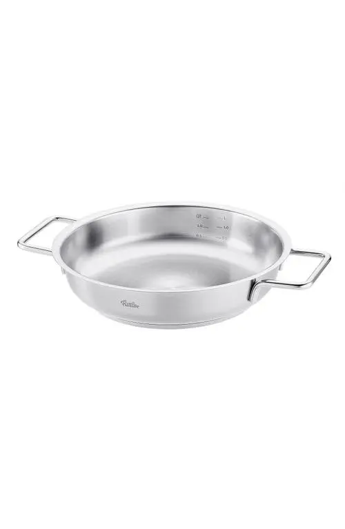 FISSLER Pure Collection Serving Pan - Stainless Steel