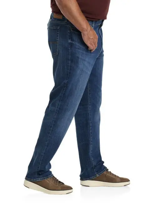Lucky Brand Big & Tall Athletic-fit Jeans - Delano