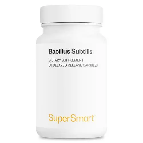 SUPERSMART Bacillus Subtilis - None