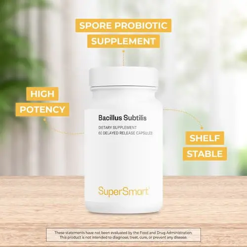 SUPERSMART Bacillus Subtilis