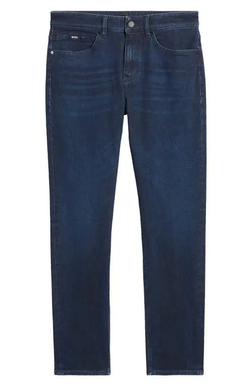 BOSS Delaware Slim-fit Jeans - Nvy