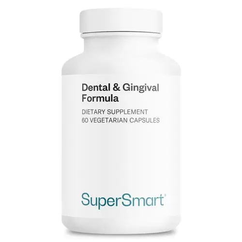 SUPERSMART Dental & Gingival Formula - None