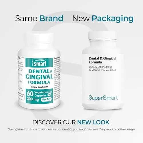SUPERSMART Dental & Gingival Formula