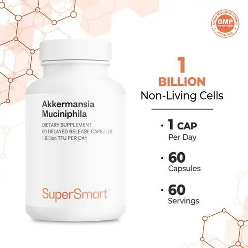 SUPERSMART Akkermansia Muciniphila