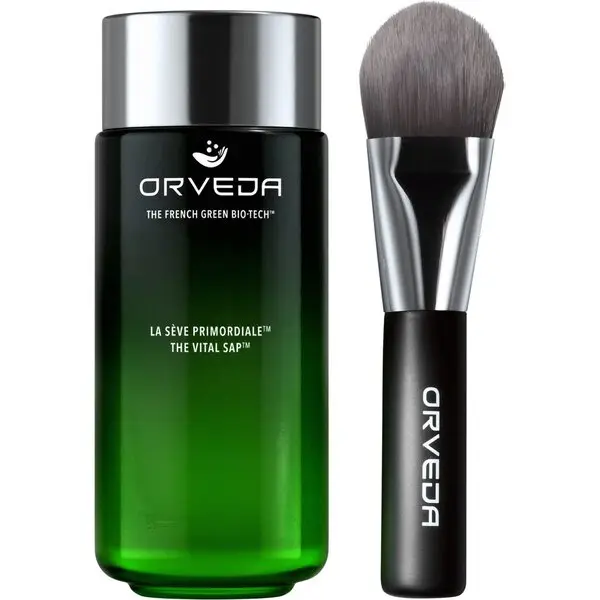 ORVEDA The Vital Sap Hydrating & Brightening Essence - No Color