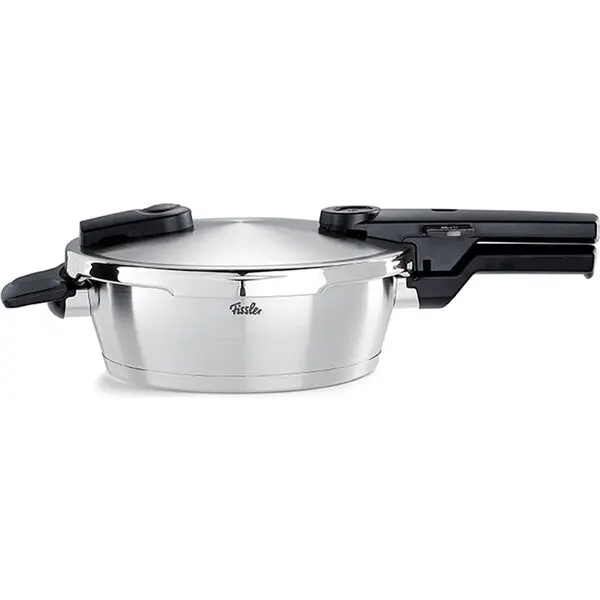 FISSLER Vitaquick Premium Pressure Skillet - Stainless Steel